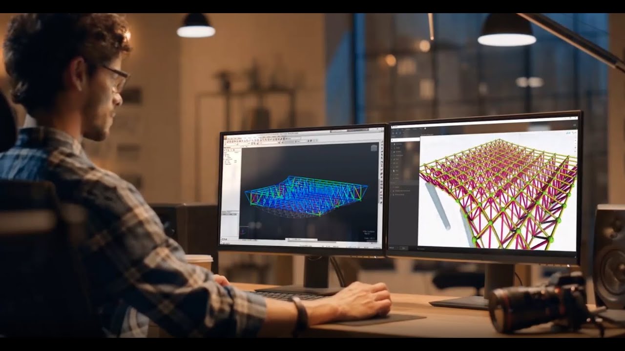 Robot Structural Analysis Professional | Autodesk BIM structural analysis software