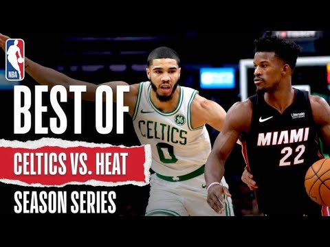 Miami vs Celtics GAME 1 FULL GAME