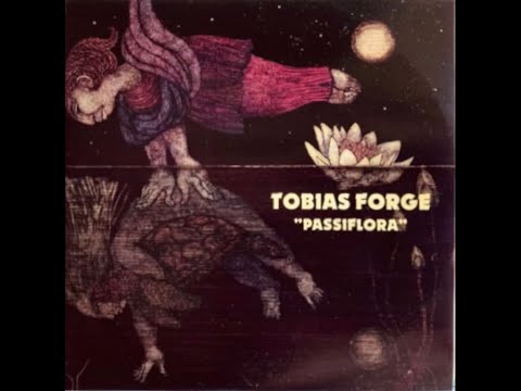 Ghost Singer Tobias Forge’s Unreleased 2008 Solo Album “Passiflora ...