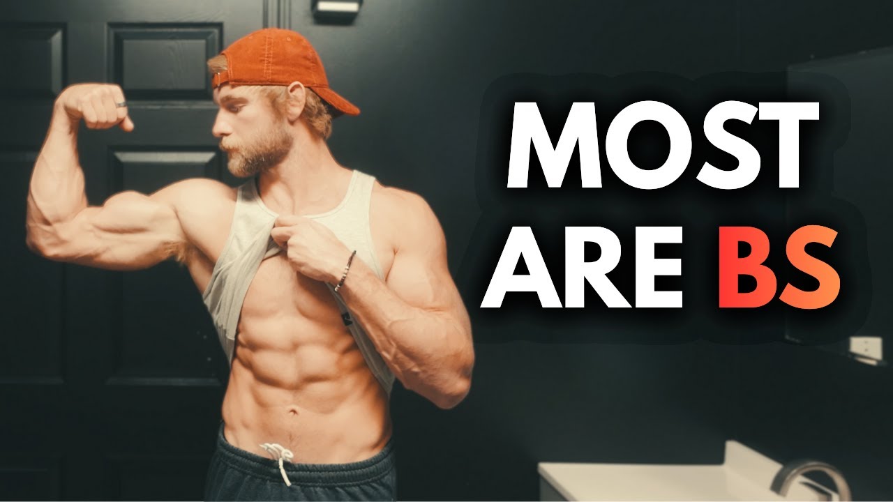 Most Supplements Are a Waste of Money