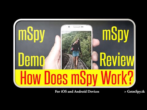 mSpy Review 2024 | How Does mSpy Work? Watch mSpy DEMO