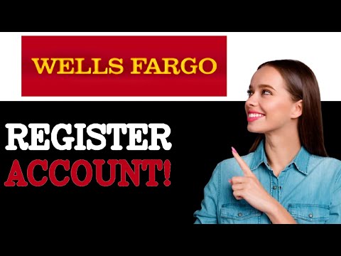 How To Set Up Wells Fargo Online Banking (2025)
