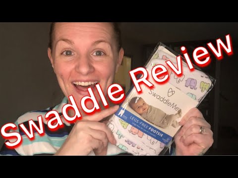 Swaddleme Blanket Review // Swaddleme Review