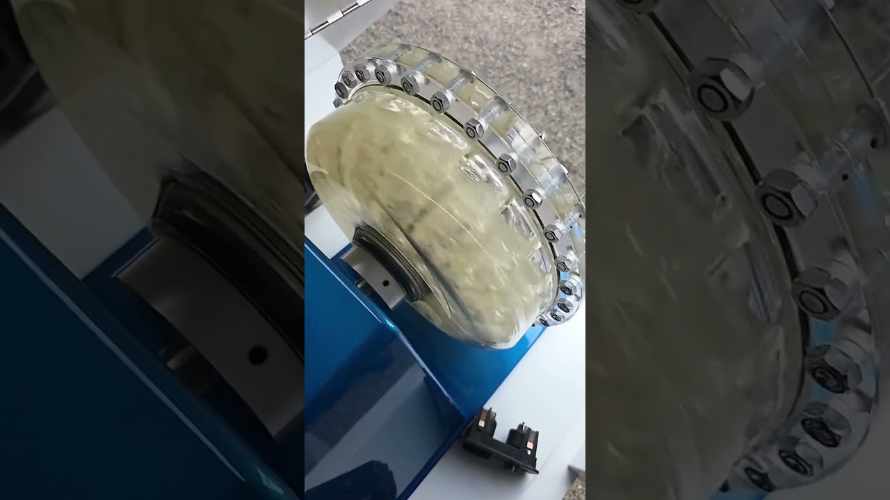 How does the torque converter of AT transmission work? You will understand #MechanicLife#Engineering