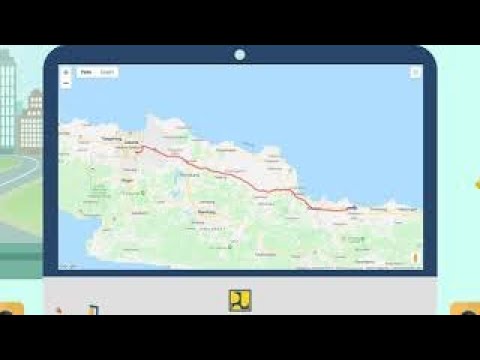 Cek Tarif Tol Online