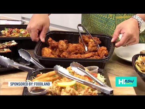 Party, Local Style with Foodland