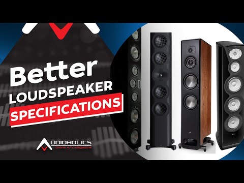 Improving Loudspeaker Specifications Standards for Consumers