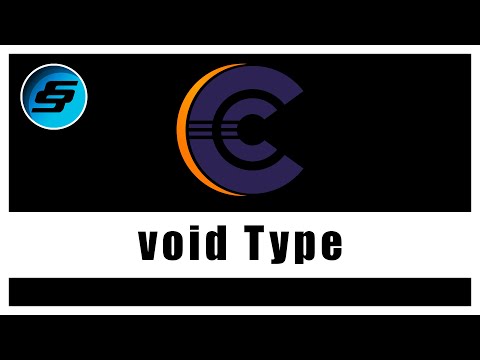 Learn void Type C Programming - Mind Luster