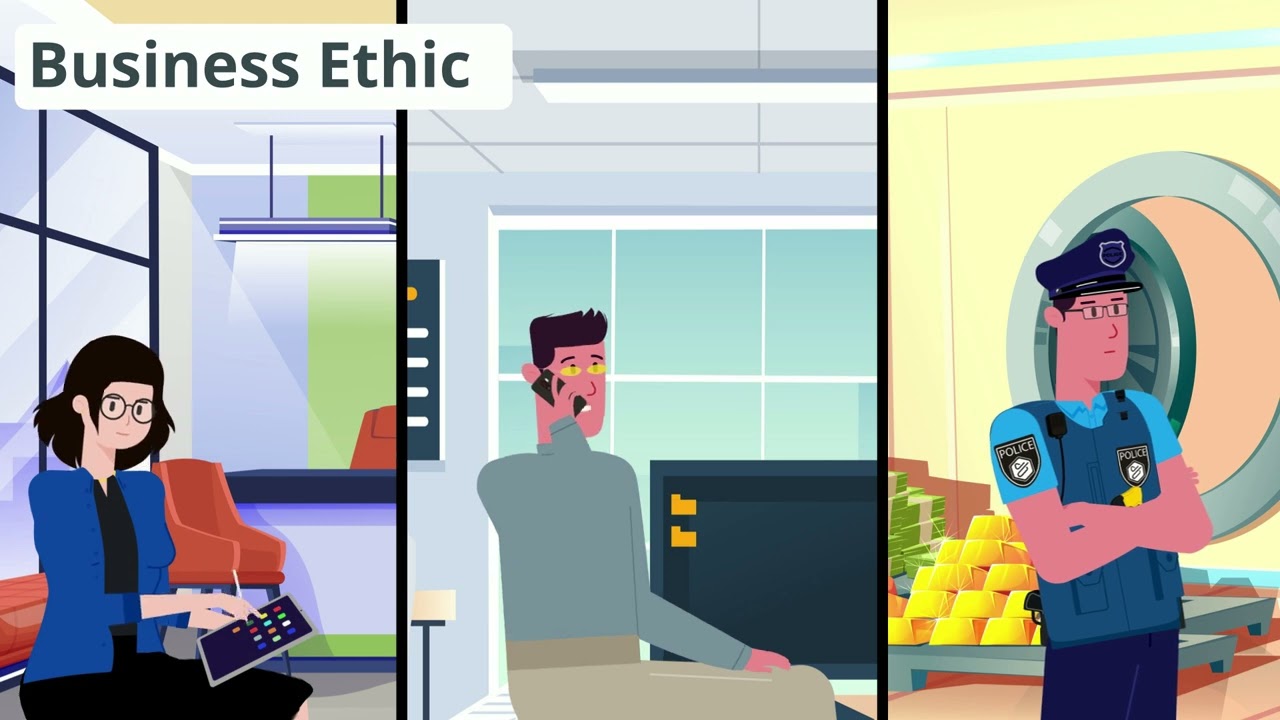 pentingnya integritas dalam pencegahan fraud