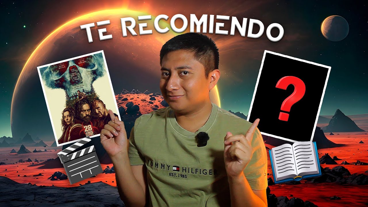 If you liked this movie 🎬, you should read this book 📖 | Boy Meets Books Mx