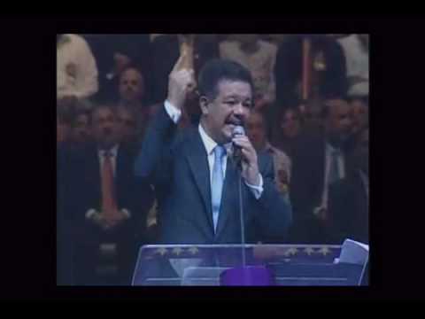 Asi habla Nuestro Señor Presidente Leonel Fernàndez Reyna, Pa´lante ...