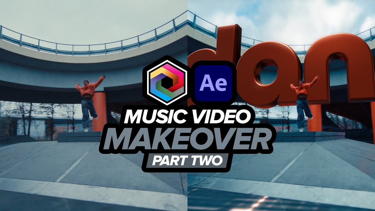 Music Video Makeover: Part II | Boris FX