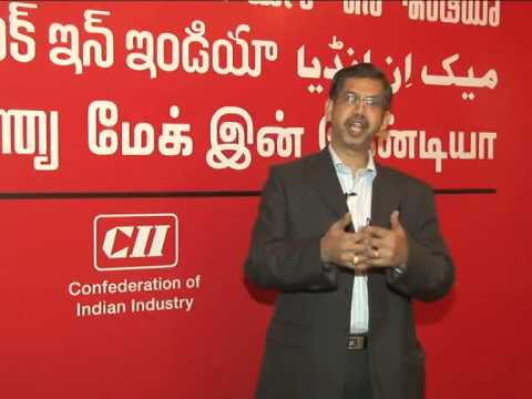 Mr. Anil Patwardhan #MakeInIndia