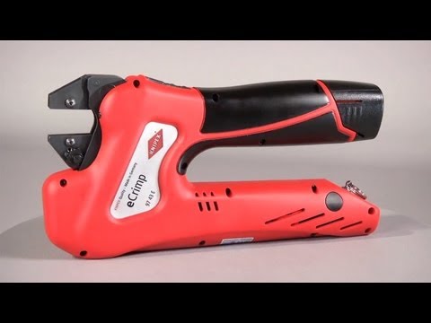 Pogledajte “KNIPEX eCrimp (Deutsch)” na YouTubeu | ELEKTROINSTALACIJE