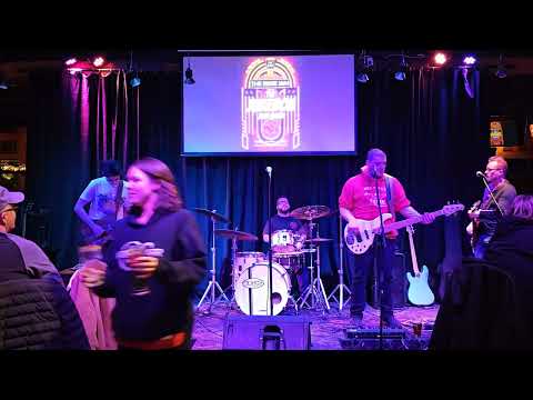 Dinner With the Jukebox Jam Band