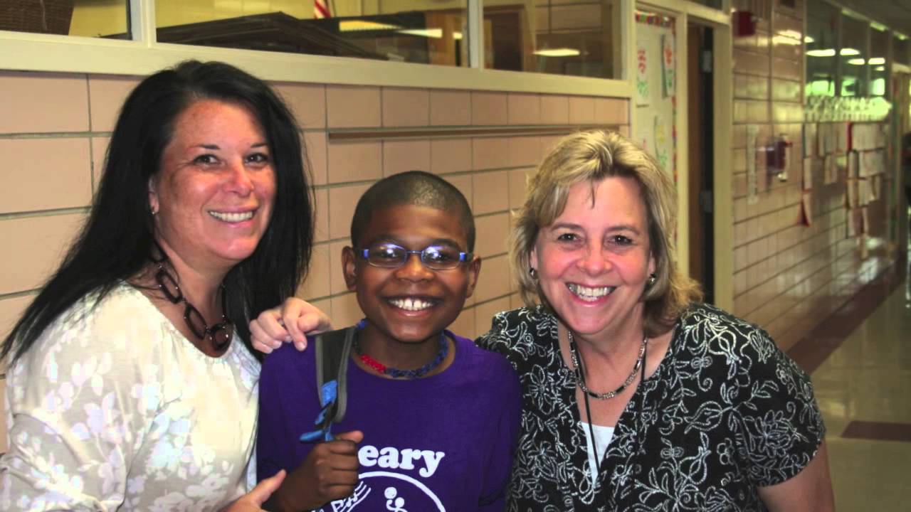 Leary Elementary Class of 2021 Moving Up Day Video