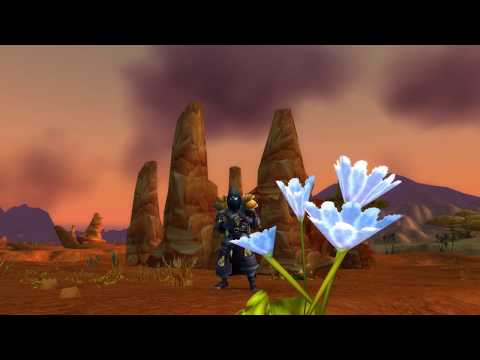 herbalism in classic WoW