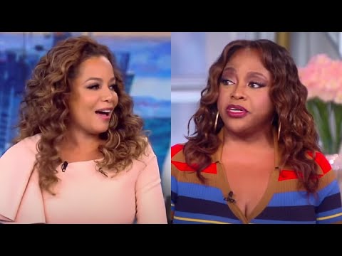 Sherri Shepherd HELPED Sunny Hostin With Her SALARY On "The View"!