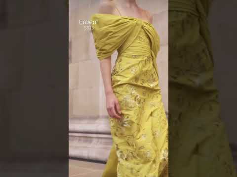 Erdem ##ss23 #springsummer2023 #erdem #london