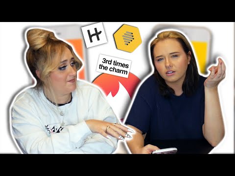 Fixing My Followers Dating Profiles Pt. 3! (feat. Brittany Broski) | Sarah Schauer