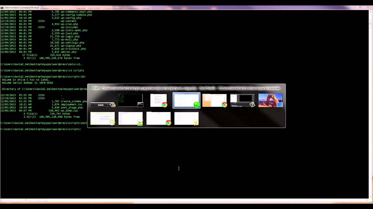Preparing an Application Package (.zpk) for Deployment on Zend Server