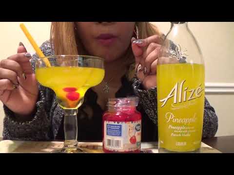 ALIZE PINEAPPLE REVIEW