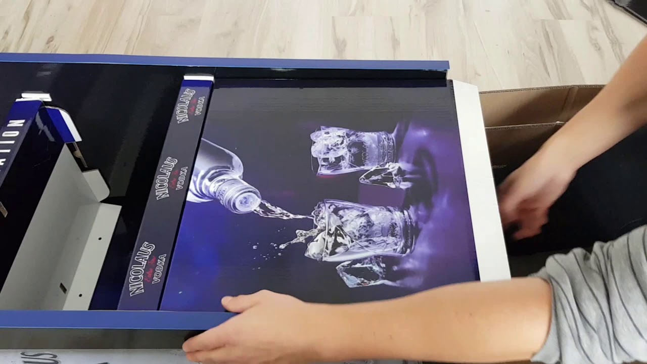 corrugated display stand construction guide