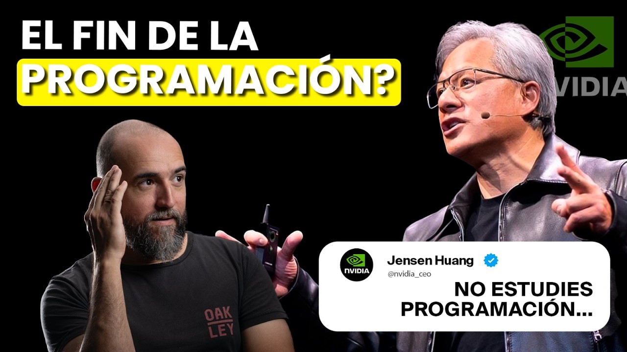 La IA y el Programador: ¿Una Nueva Era o el Comienzo del Fin? | Ruiz Healy Times