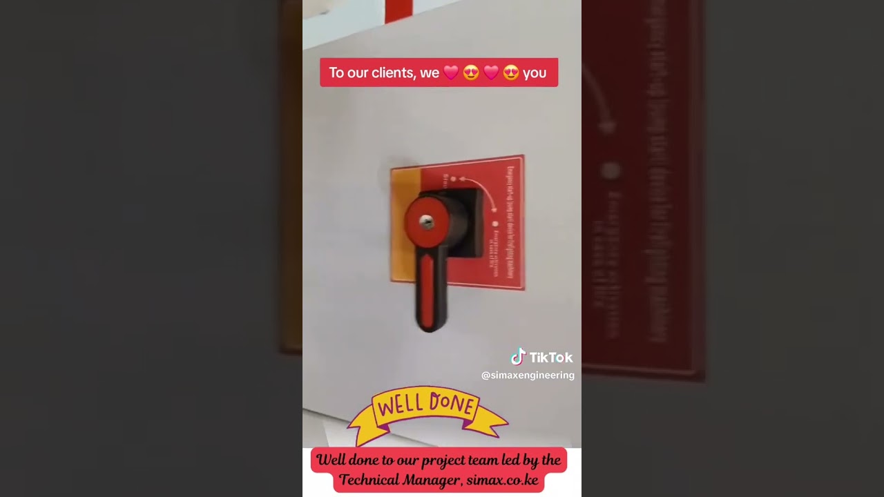 🎉 Congratulations to Our Client for choosing Simax Engineering #WaterMistSystem #FireSuppression