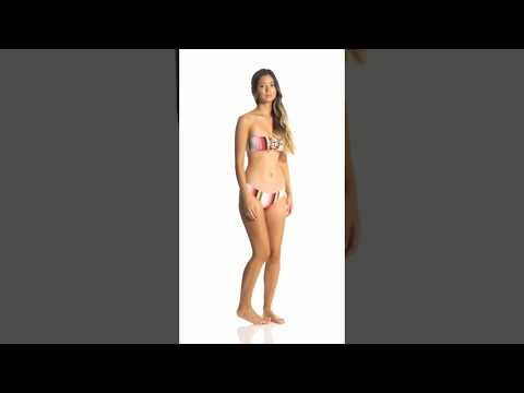 Billabong Women's Sun Quest Hawaii Lo Bikini Bottom | SwimOutlet.com