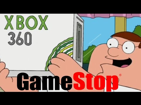 Top Five Reasons Why Gamestop is Essential