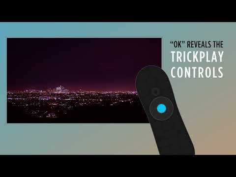 StreamTV Remote Tutorial Video