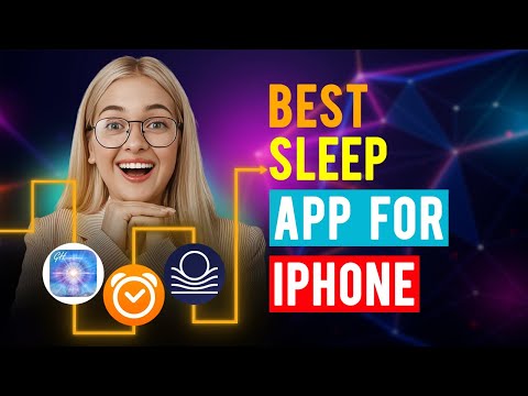 Best Sleep Apps for iPhone/ iPad / iOS (Which is the Best Sleep App?)