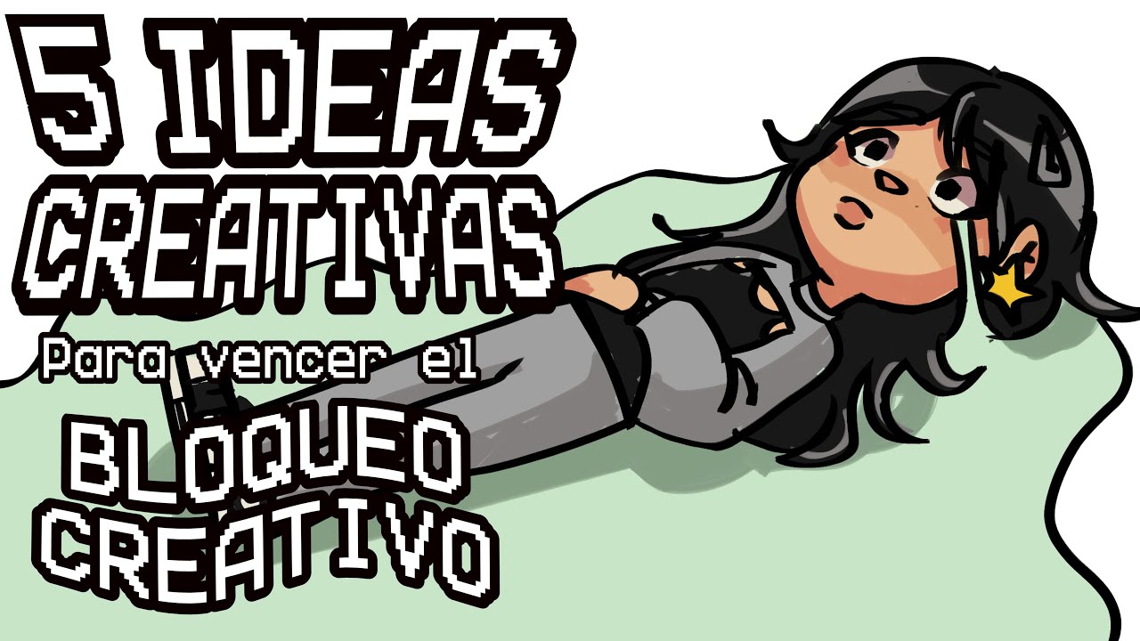 ★CREATIVE BLOCK★ 5 creative ideas by dammditto