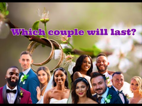 Married at First Sight - Season #14 - Where are they now. Boston #MAFS