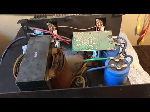 PSA to Ham Radio Operators!!! Astron Power Supply Malfunction & How To Avoid It!