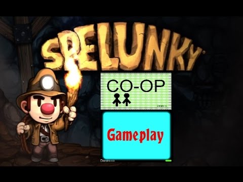Steam Community :: Video :: Spelunky COOP Gameplay