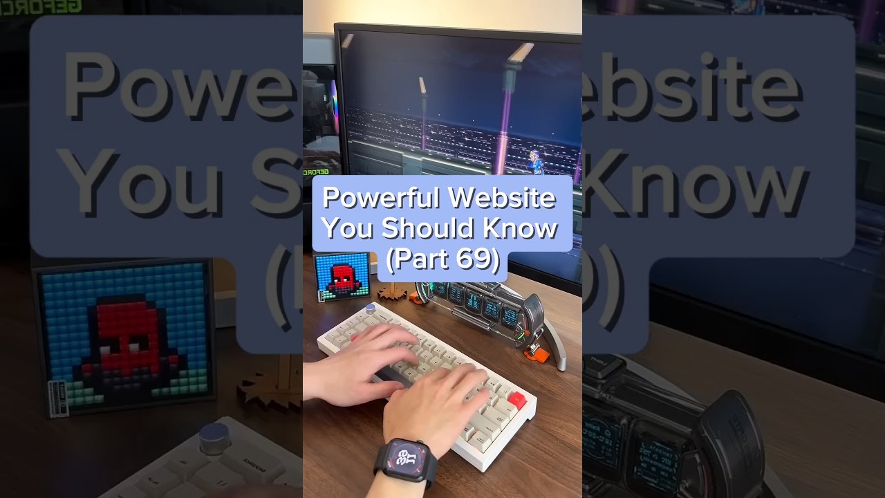 Ultimate PDF Converter & Editor | Fast Document Tool #pdf #tools #pdfediting #productivity #study