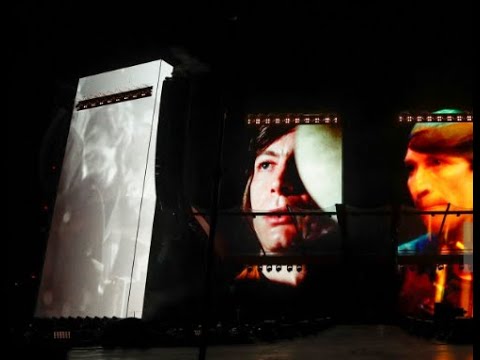 The Rolling Stones - opening (Charlie tribute) & Street Fighting Man, Live 2021 St Louis