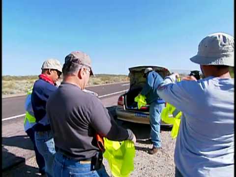 Arizona Adopt a Highway - Safety/Overview
