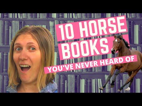 10 Horse Books for Adults You've Never Heard Of - Horse Book List