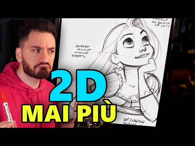 The Shift from 2D to 3D Animation at Disney: A Historical Perspective ...