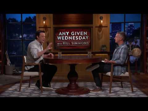 Any Given Wednesday with Bill Simmons Ben Affleck on Deflategate HBO from YouTube