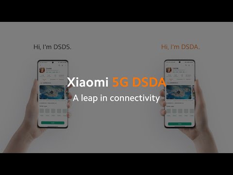 Introducing 5G DSDA | MWC 2023 | Xiaomi