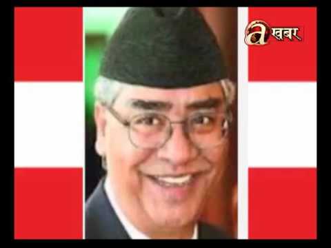 40th Prime Minister of Nepal - Sher Bahadur Deuba