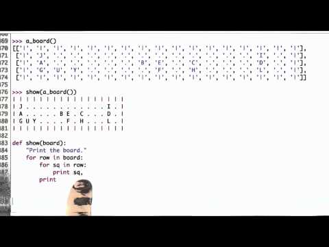 Learn Show And Spell Solution Design of Computer Programs - Mind Luster