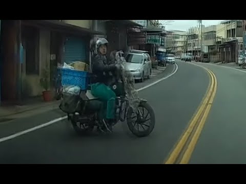 他講什麼我聽不懂（開聲音） | WoWtchout - 地圖型行車影像分享平台