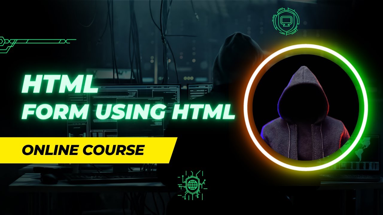 HTML Basics: Creating Forms for User Input || CodeBites