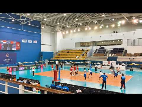 LIVE 🔴 FULL MATCH : INDONESIA VS VIETNAM AVC NATION CUP 2025