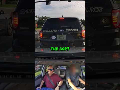 Hilarious Close Call: Dad Teaches Son How to Drive ? #shorts